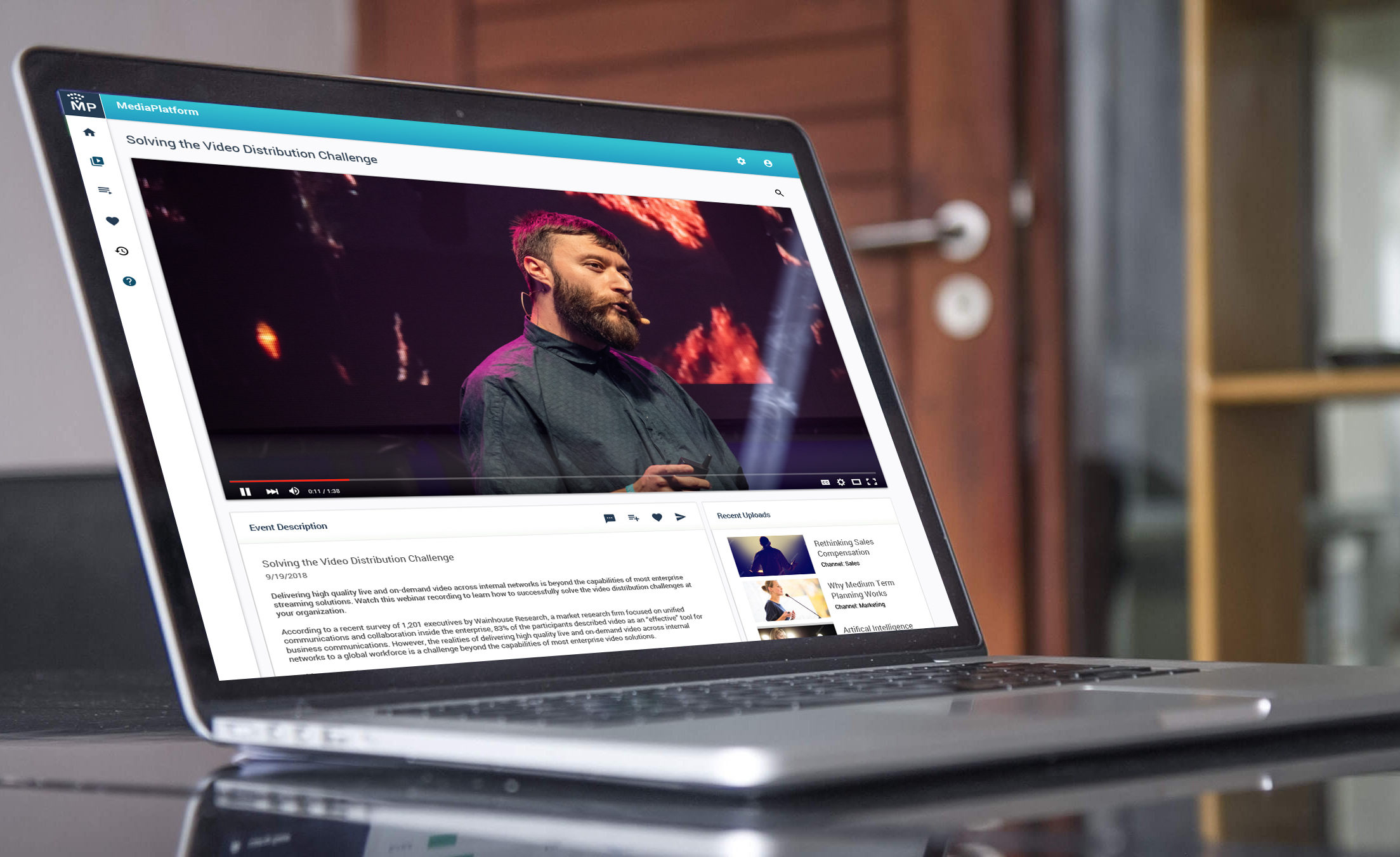 MediaPlatform and Kollective Webinar to Showcase Joint Live Webcasting ...
