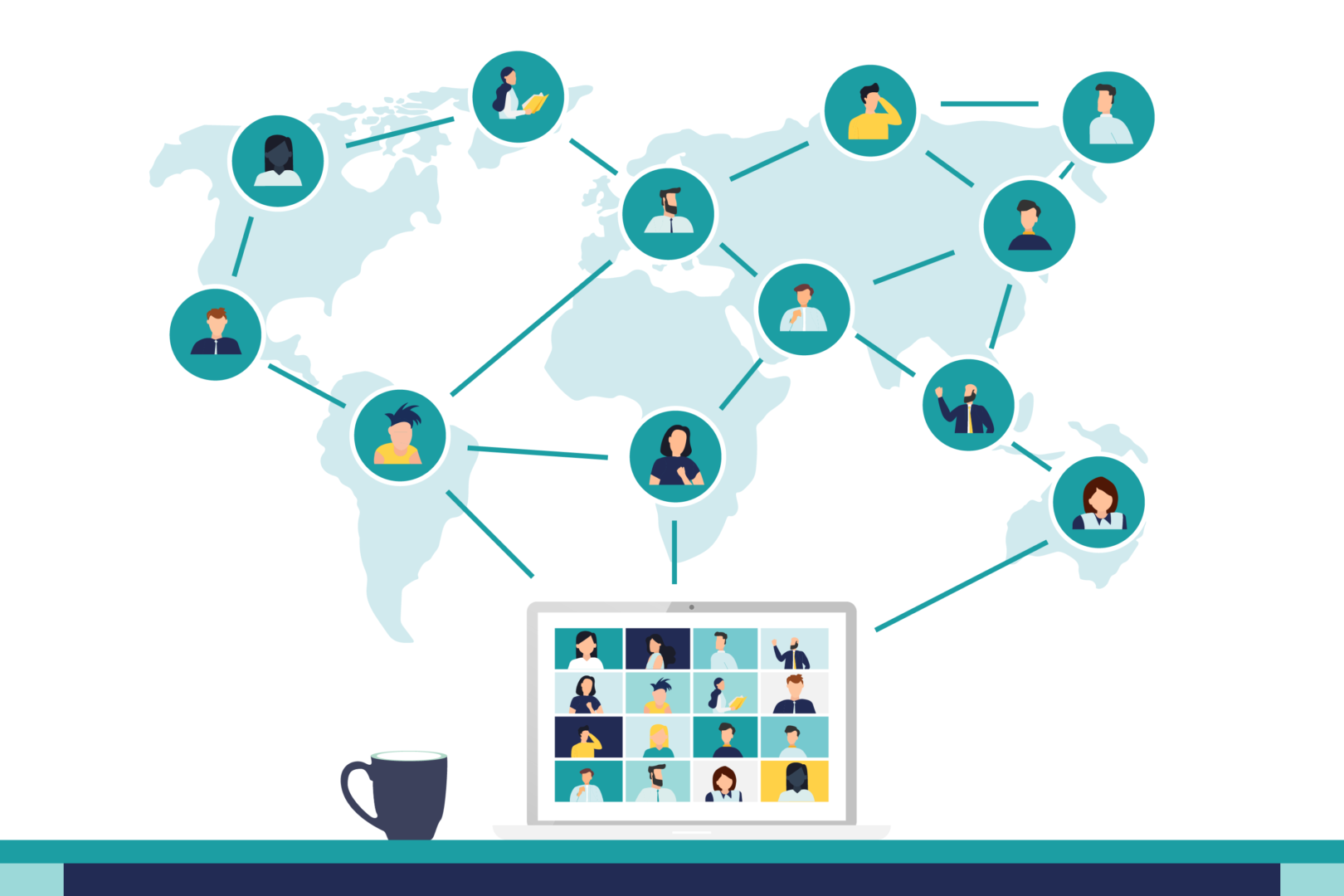 How to Successfully Webcast to an Audience of Over 50,000 - MediaPlatform