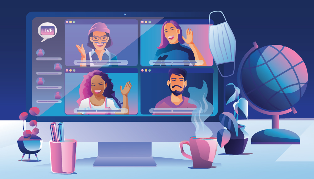 Why Virtual Events are Here to Stay - MediaPlatform