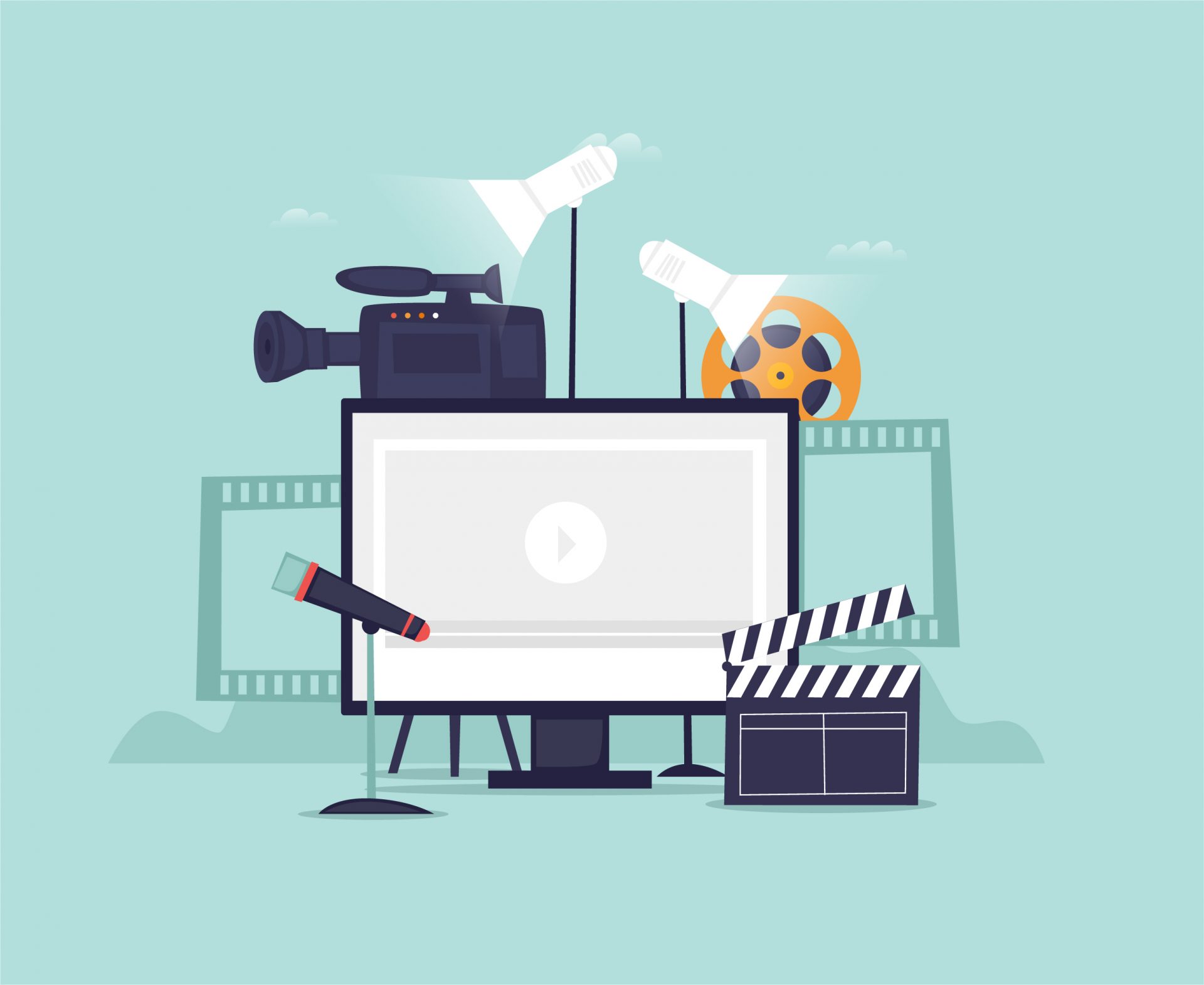 How Microsoft Users Can Optimize Live Video Events: Video Production ...